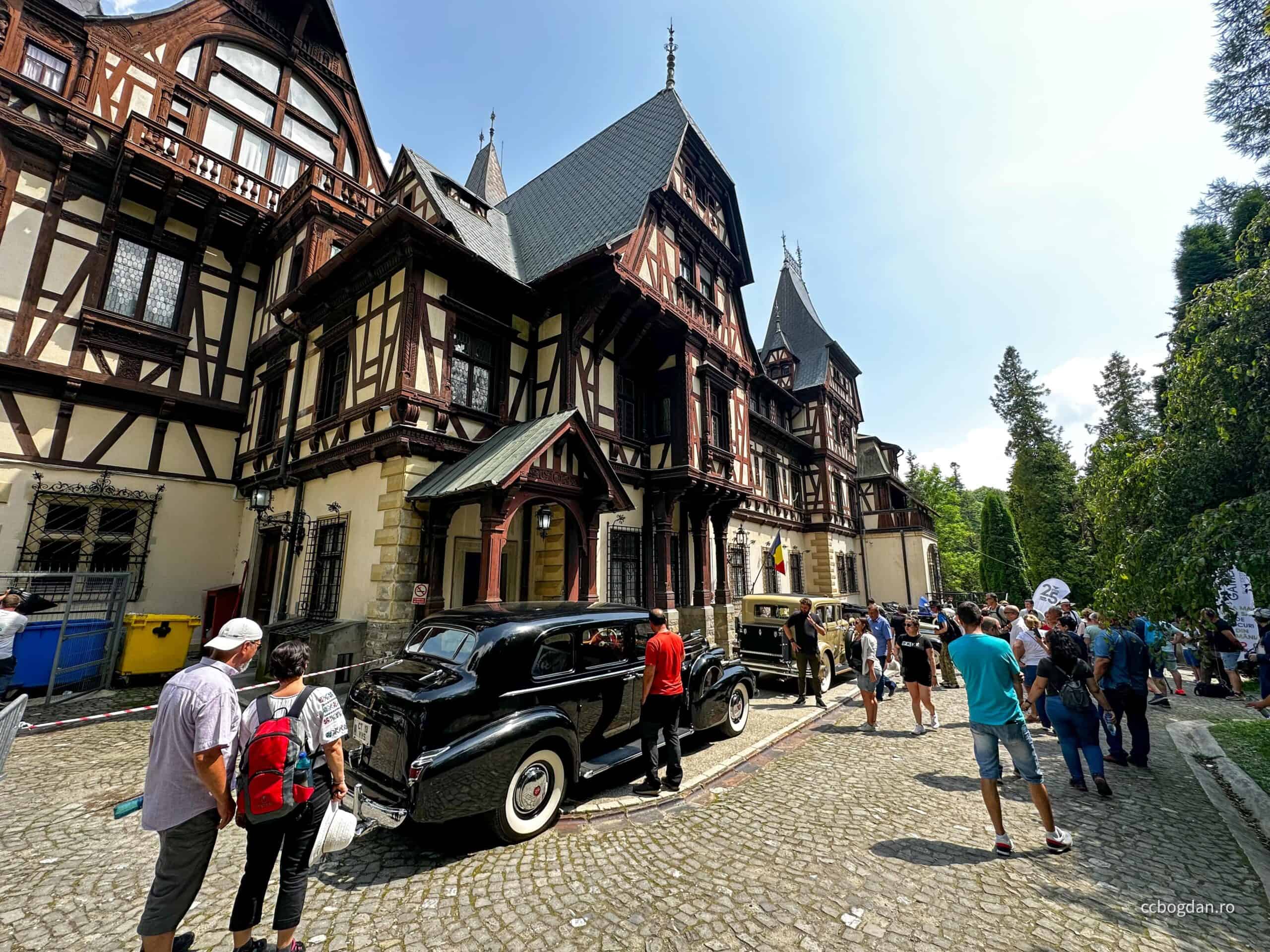 În vizită la concursul de eleganță Sinaia 2023 - ccbogdan